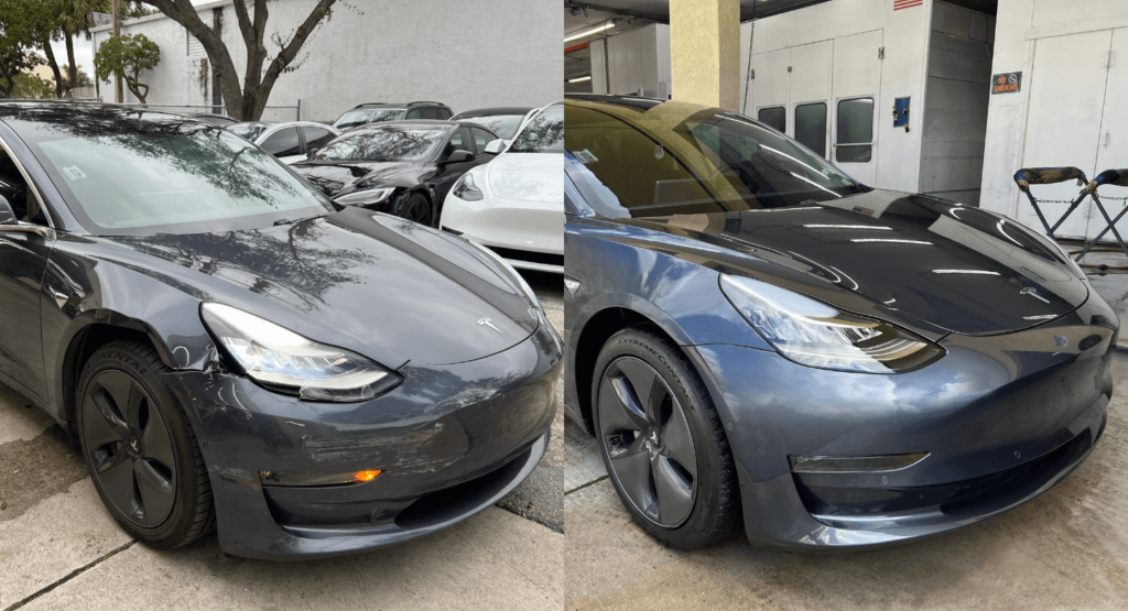 Collision Repair Gallery - Alltech Collision & Paint