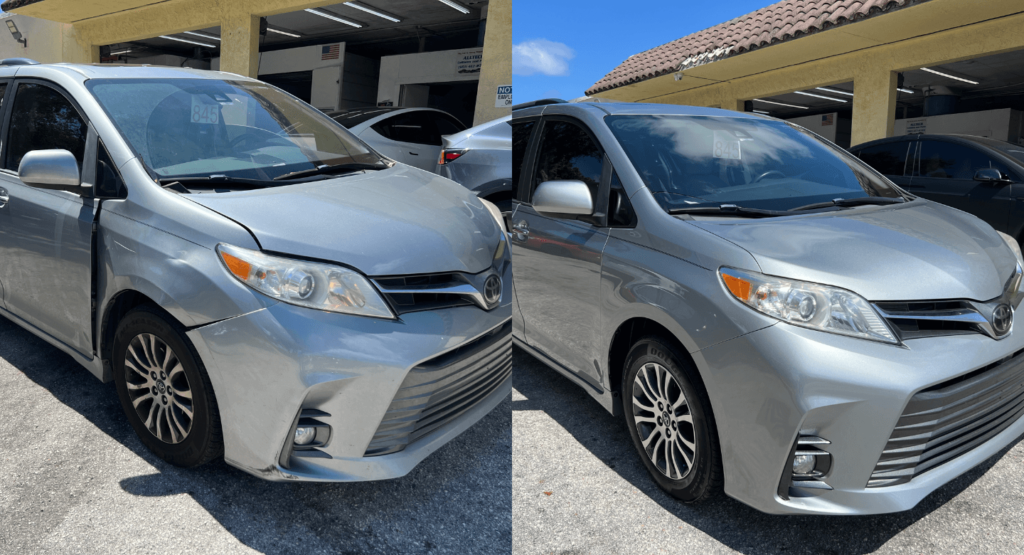 Collision Repair Gallery - Alltech Collision & Paint